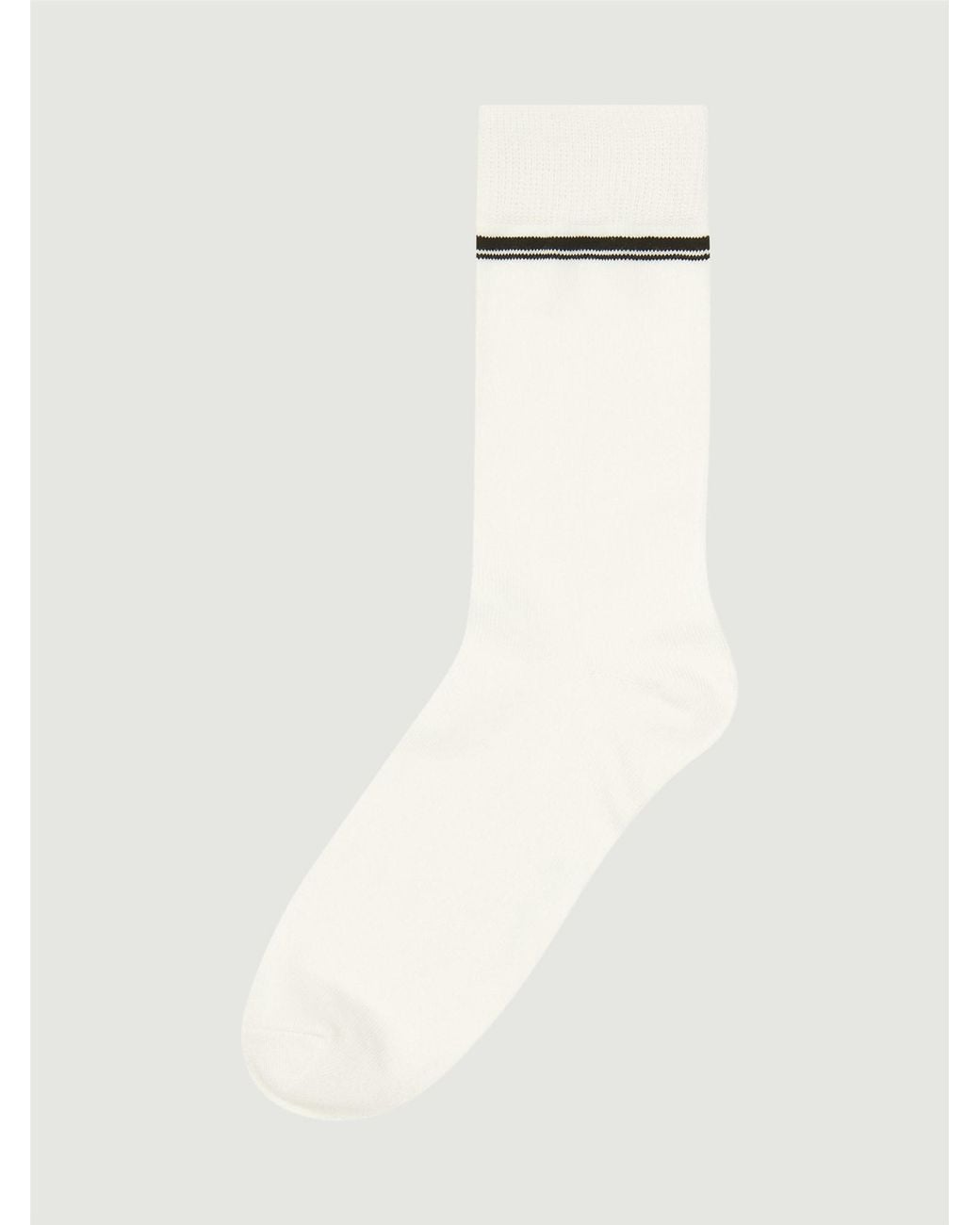Ben Sherman 3 Pack Mod Stripe Sock In White for Men | Lyst UK