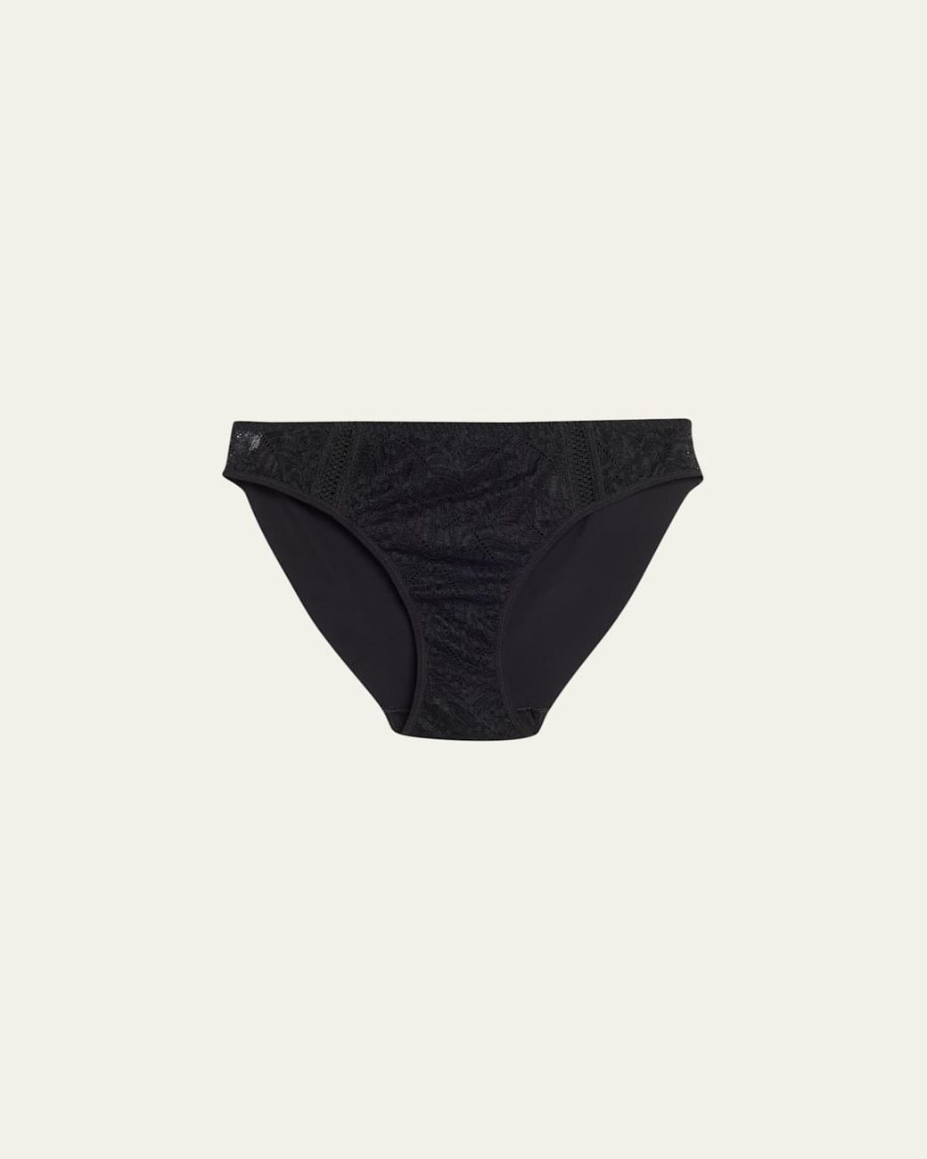 Simone Perele Comete Bikini Brief in Black | Lyst