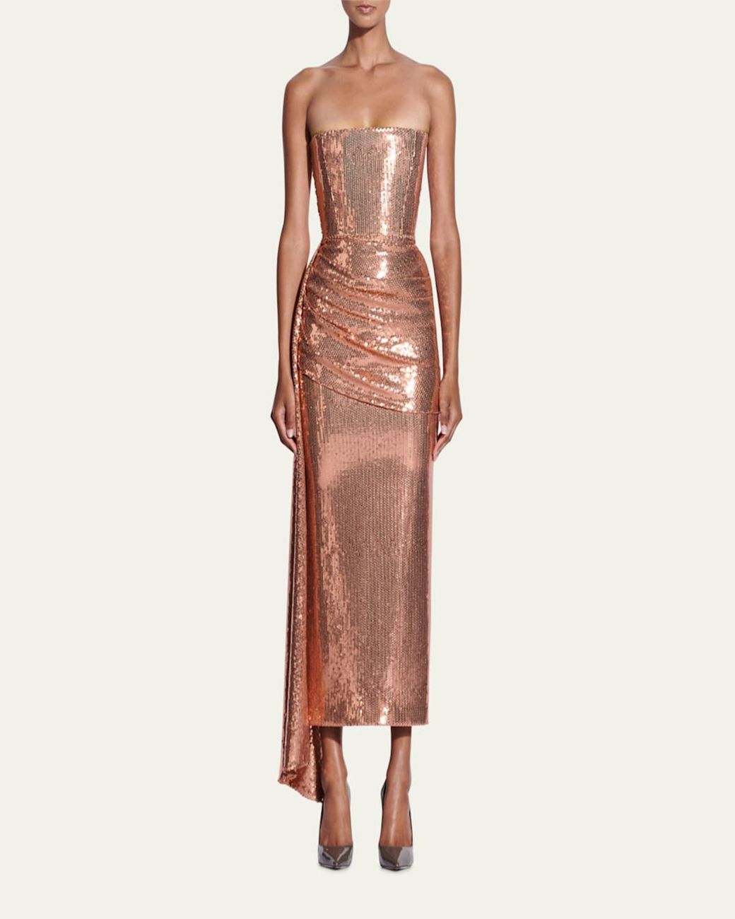 Alex Perry Sequin Dress