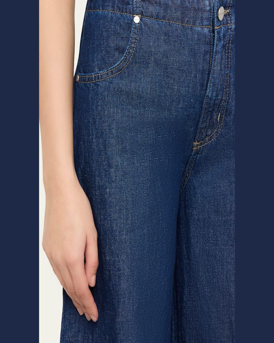 Twp Dillon Jeans in Blue | Lyst
