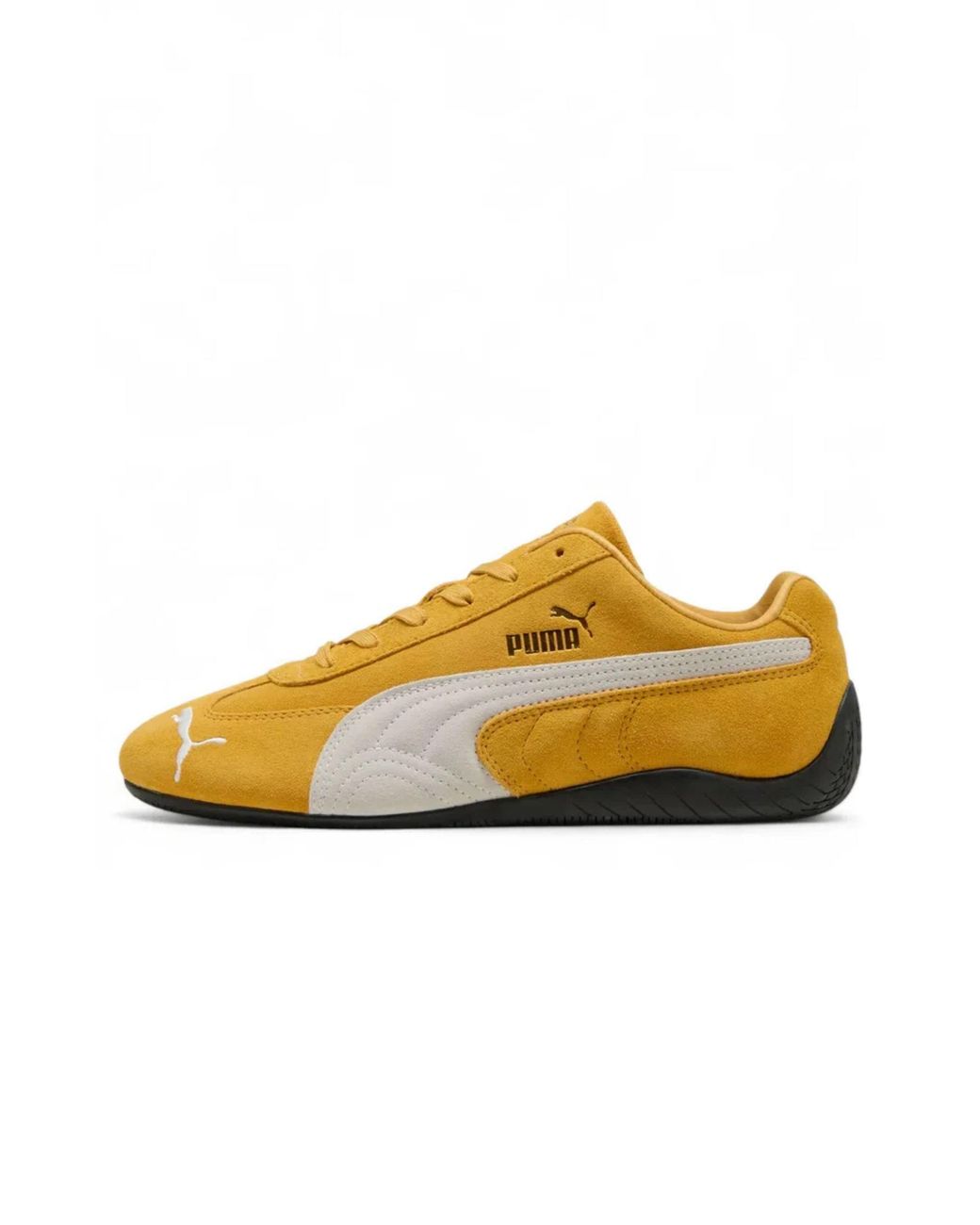 PUMA Speedcat Og Sneakers in Yellow | Lyst UK