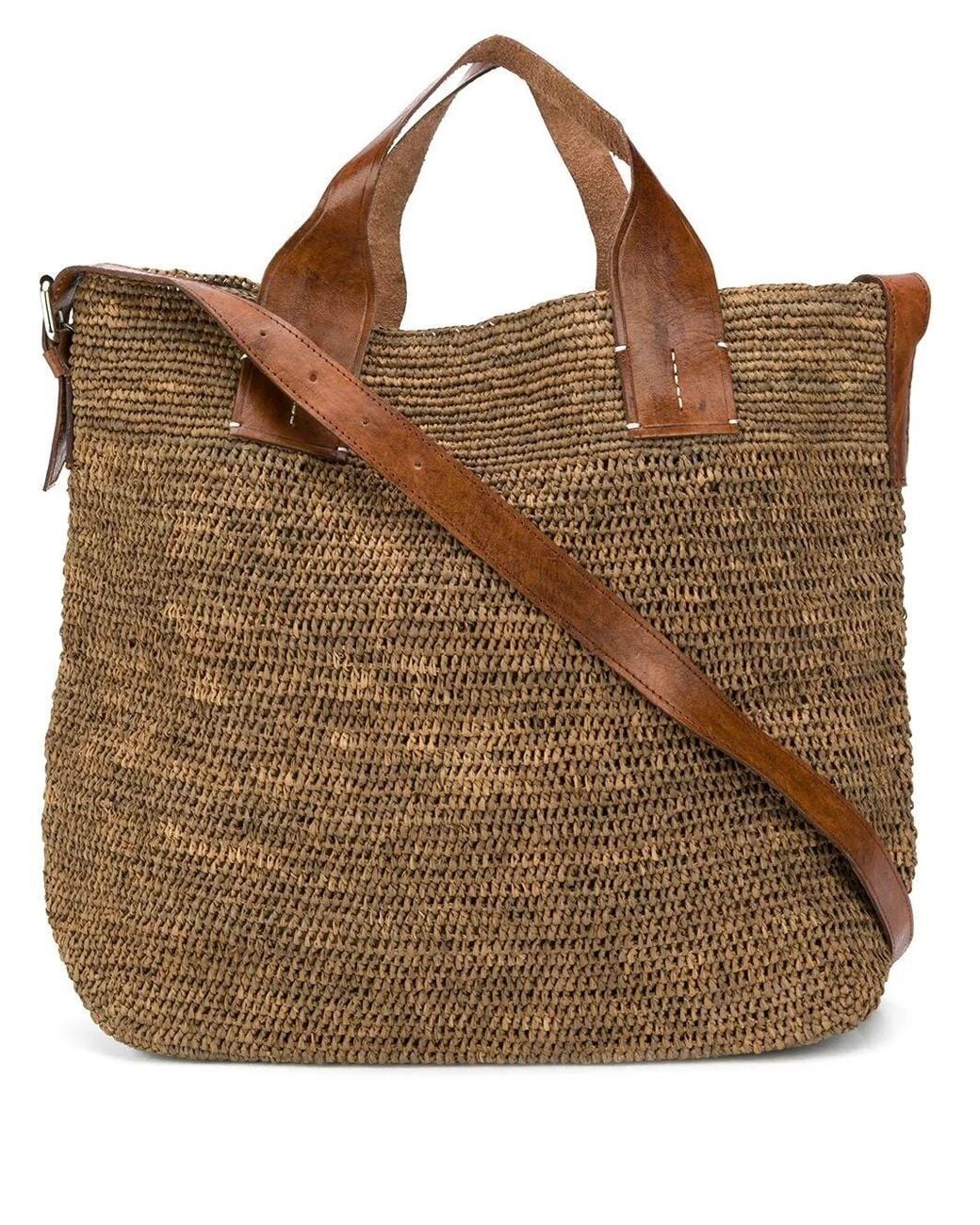 IBELIV "Mety" Bag in Brown | Lyst