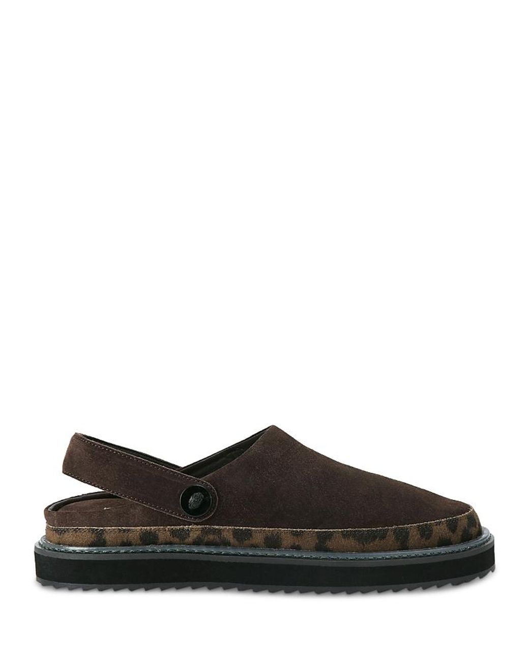Kurt Geiger Woodford Slip On Mules in Black for Men | Lyst