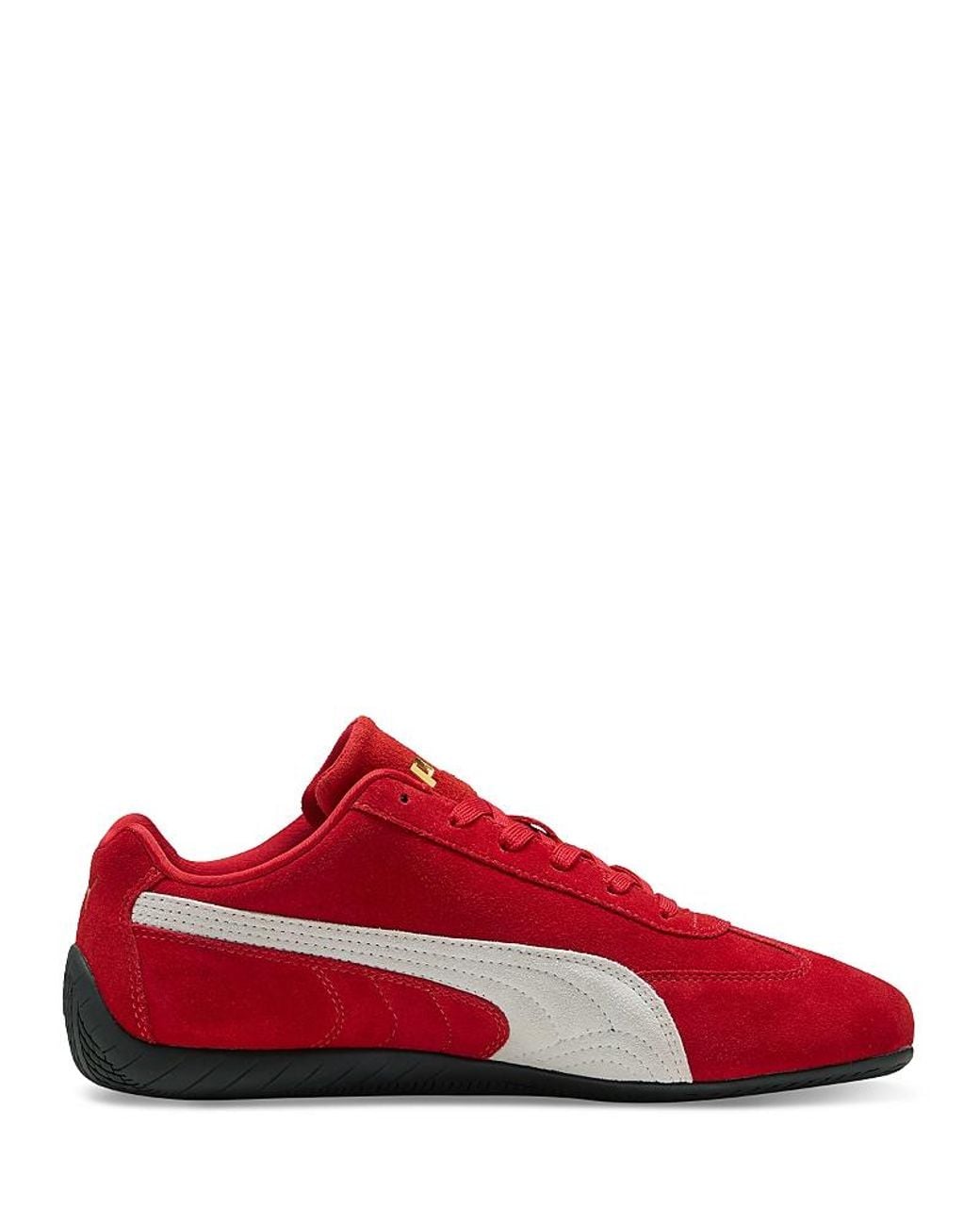 PUMA Speedcat Trainers in Red | Lyst
