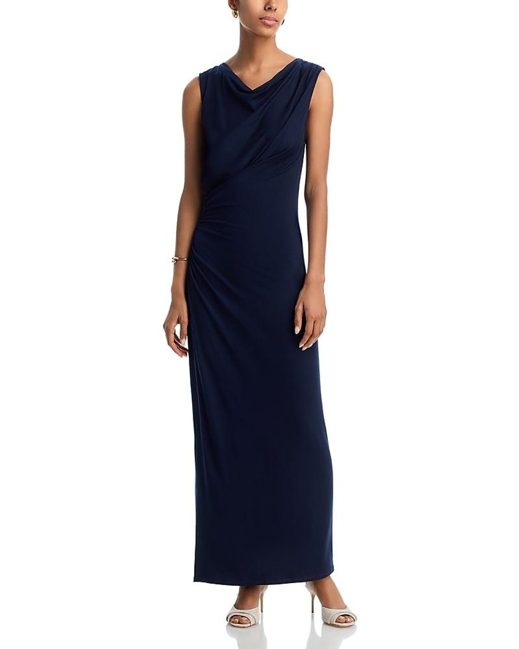 Veronica Beard Kerilyn Maxi Dress in Blue | Lyst