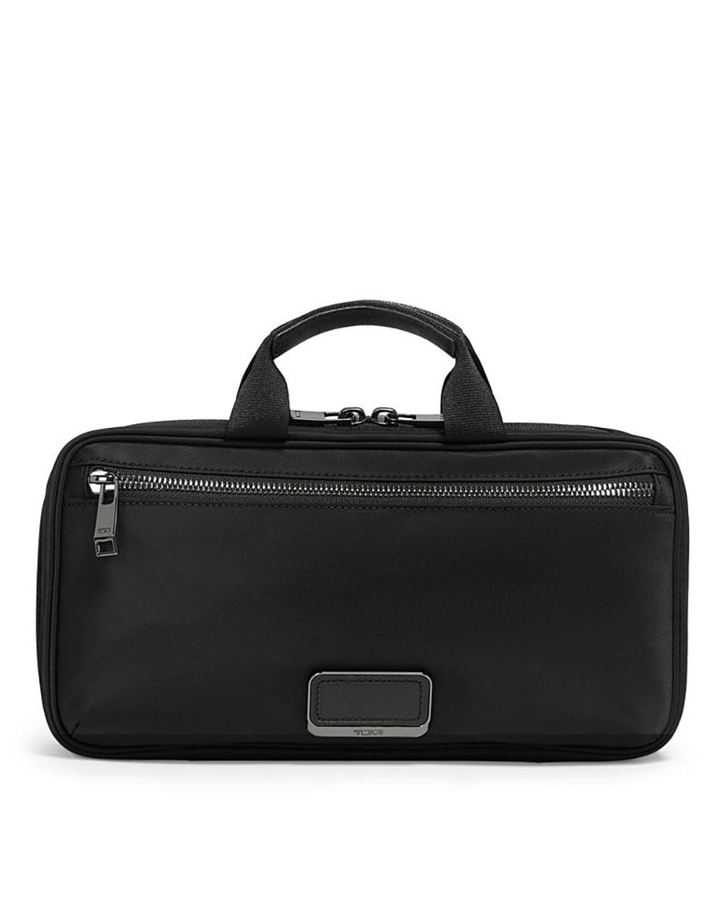 Tumi Voyageur Small Madeline Cosmetic Travel Case in Black | Lyst