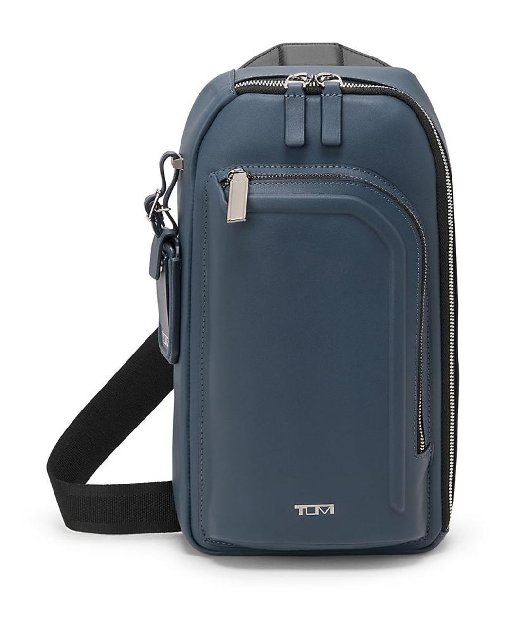 Tumi Harrison Gregory Sling Bag in Blue for Men | Lyst