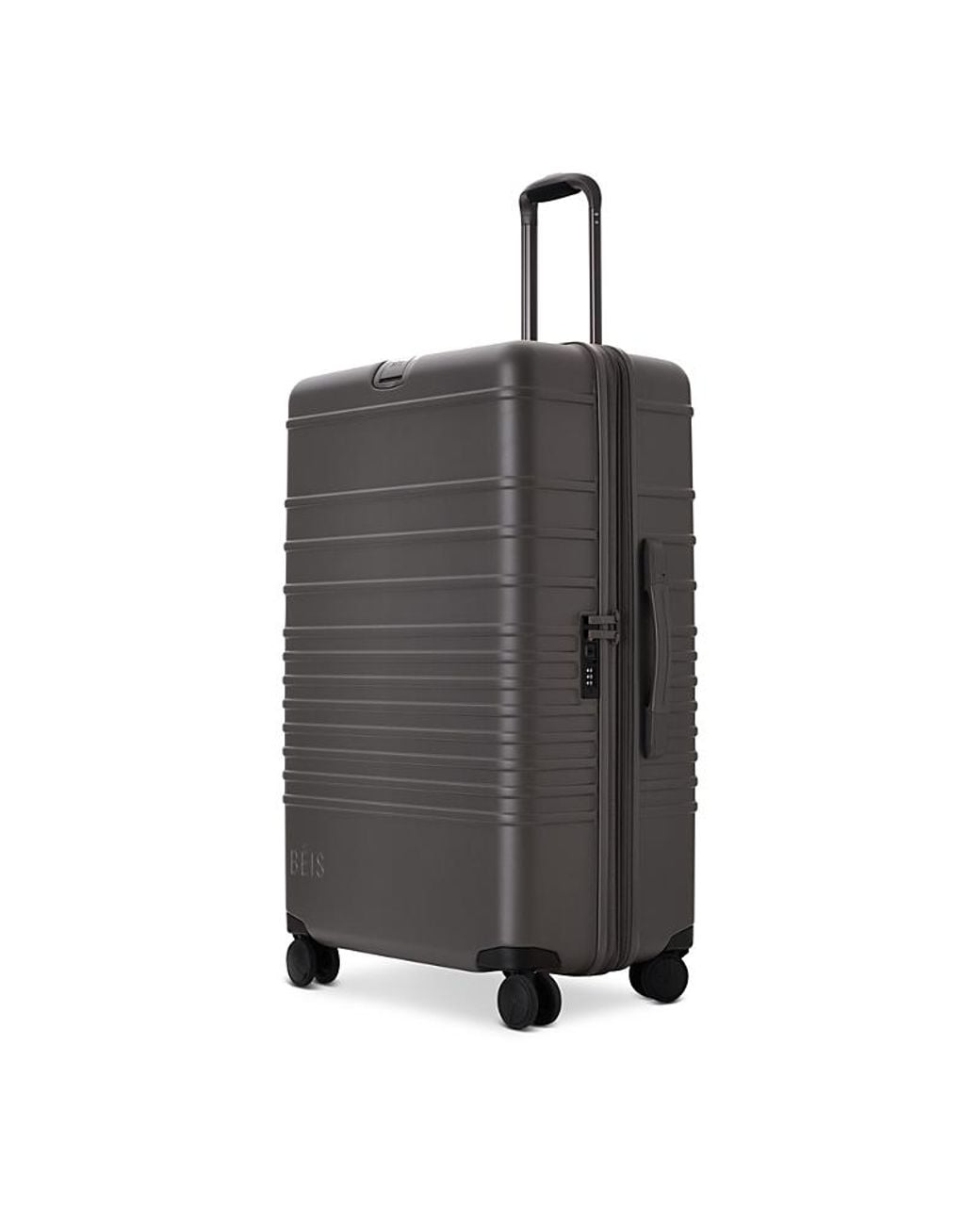 BEIS Air Collection The Large Check in Gray | Lyst