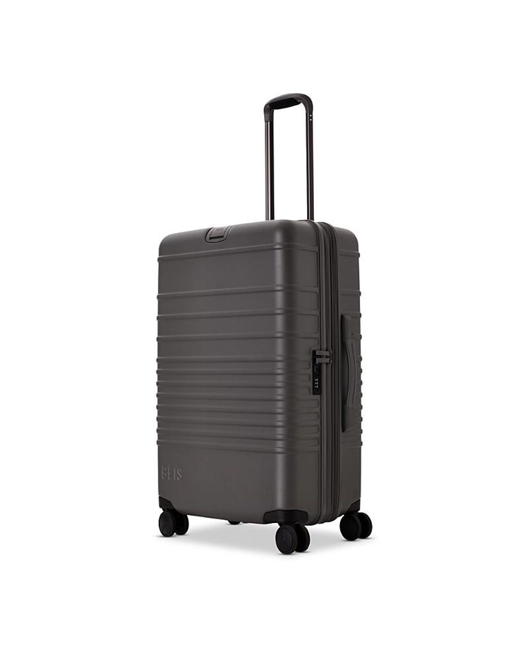 BEIS Air Collection The Medium Check in Black | Lyst
