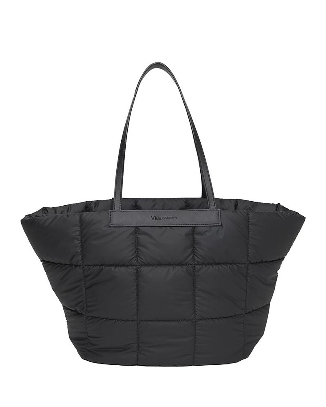 VEE COLLECTIVE Porter Max Matt in Black | Lyst