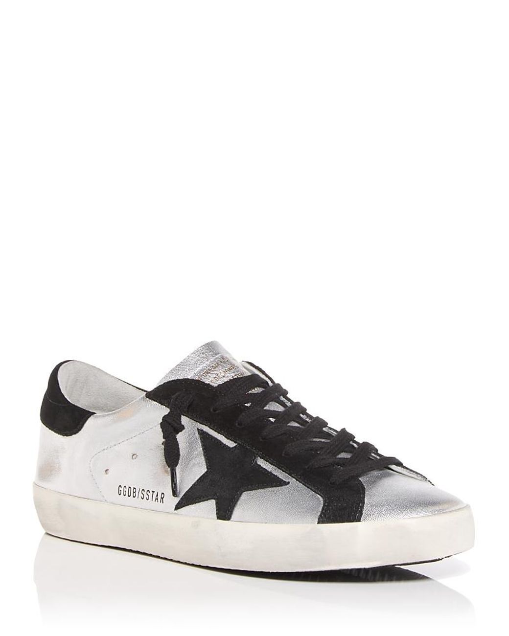 Golden Goose Super-Star Low Top Sneakers for Men | Lyst