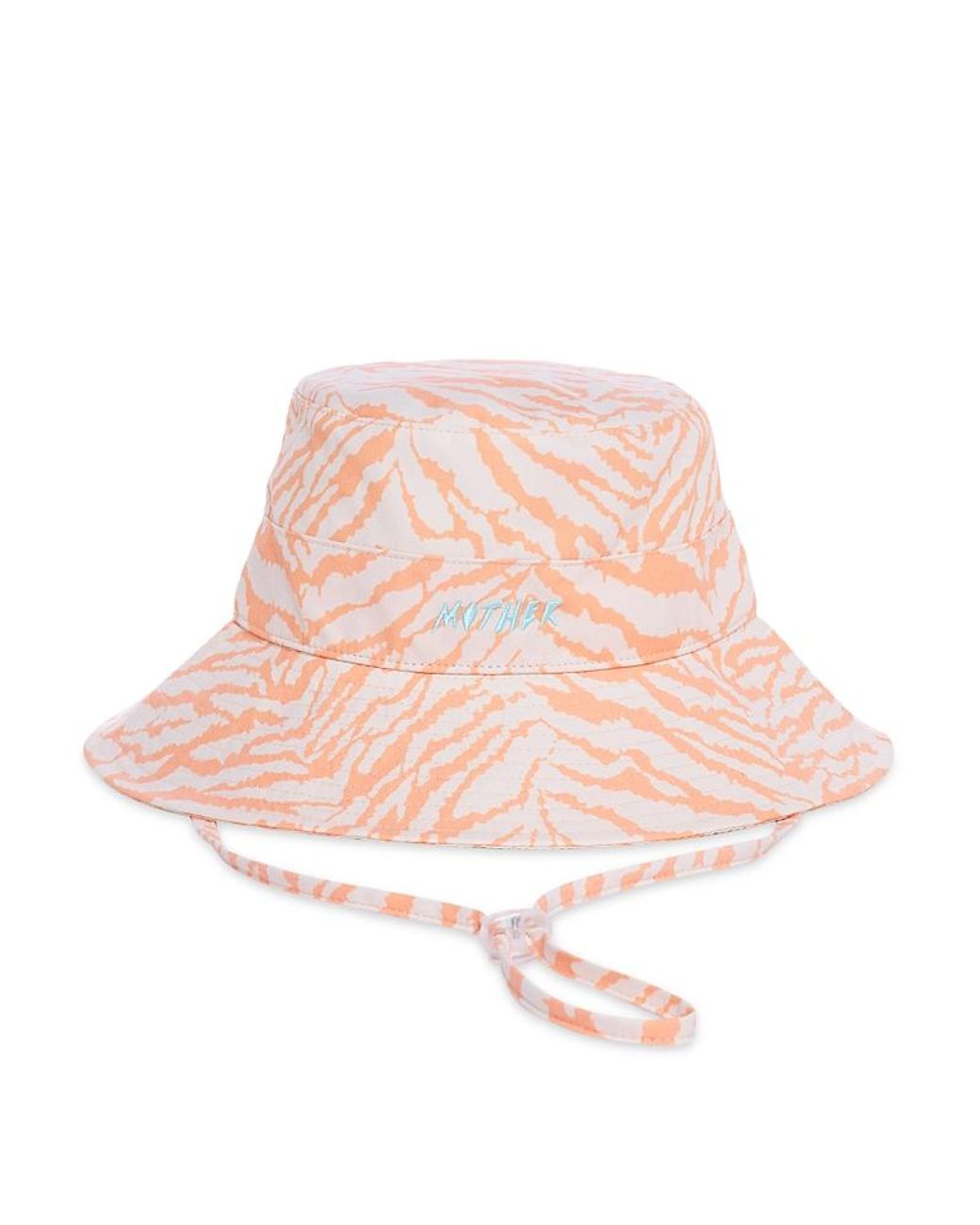 Mother The Shady Character Hat in Pink | Lyst