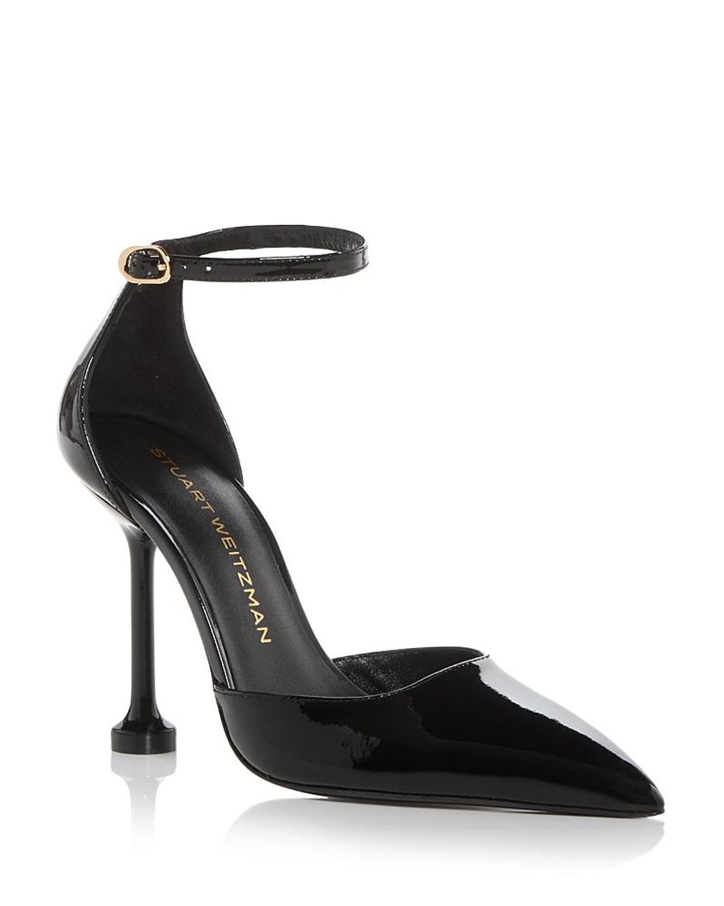 Stuart Weitzman Stuartini Pumps in Black | Lyst