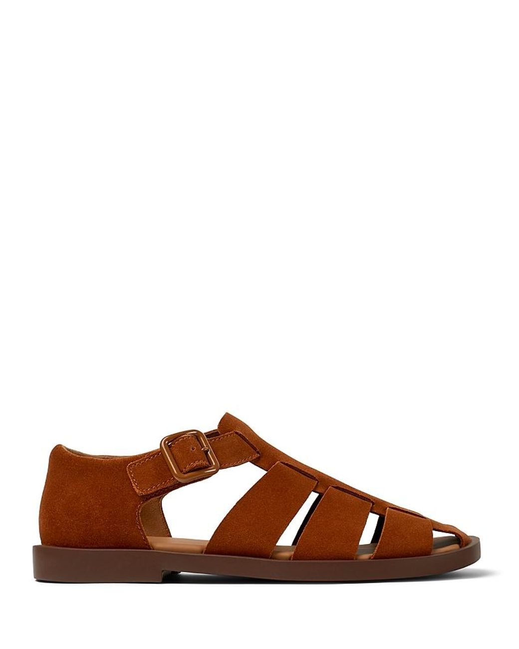 Camper Dandy Sandals in Brown for Men | Lyst