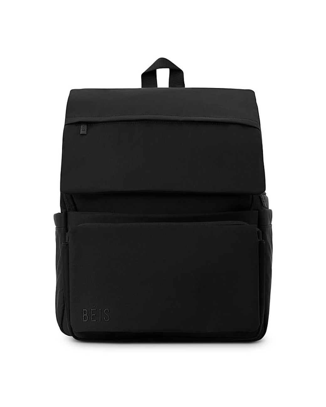 BEIS The Ultimate Diaper Bag Backpack in Black | Lyst