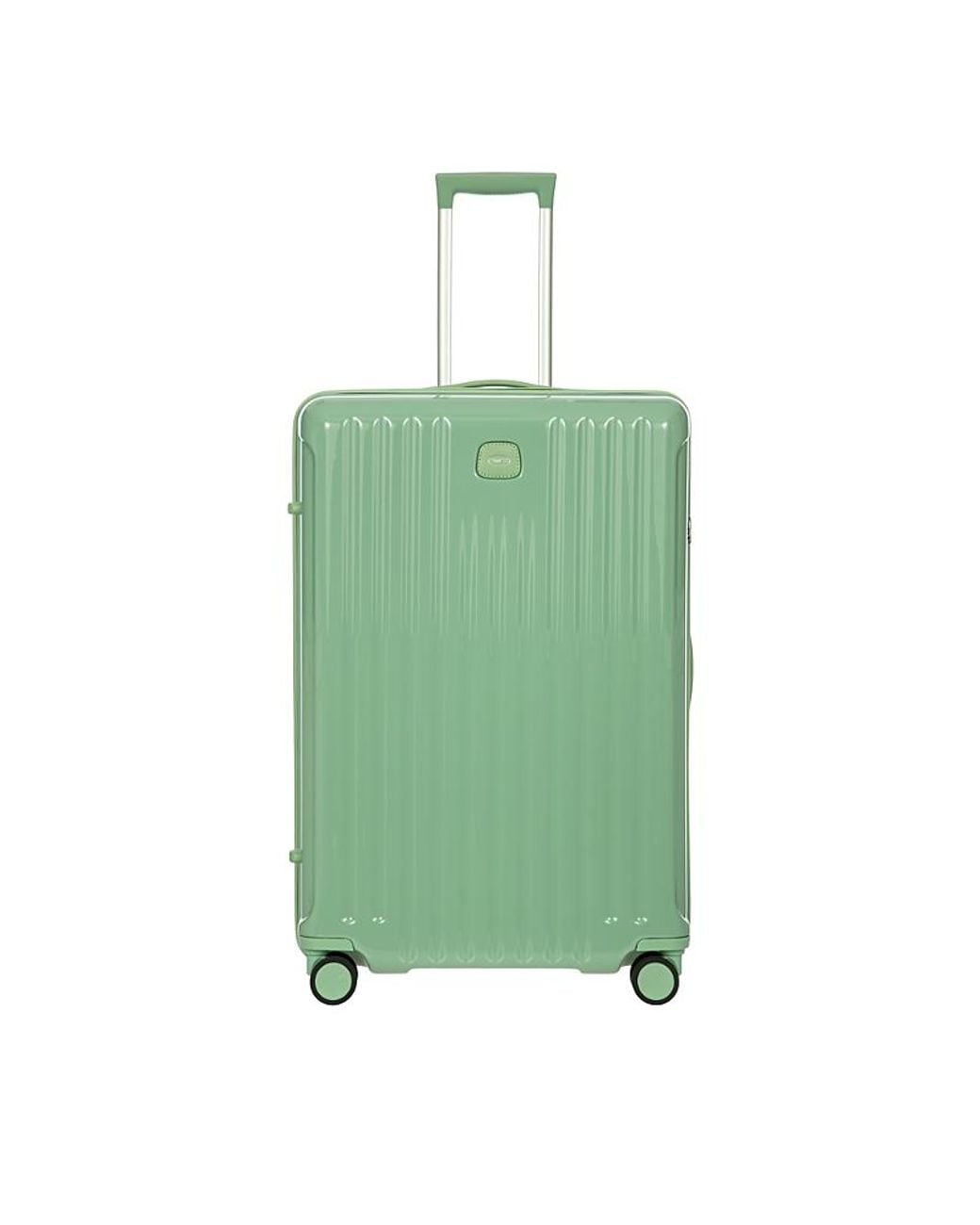 Bric's Positano 30 Expandable Spinner Suitcase in Green | Lyst