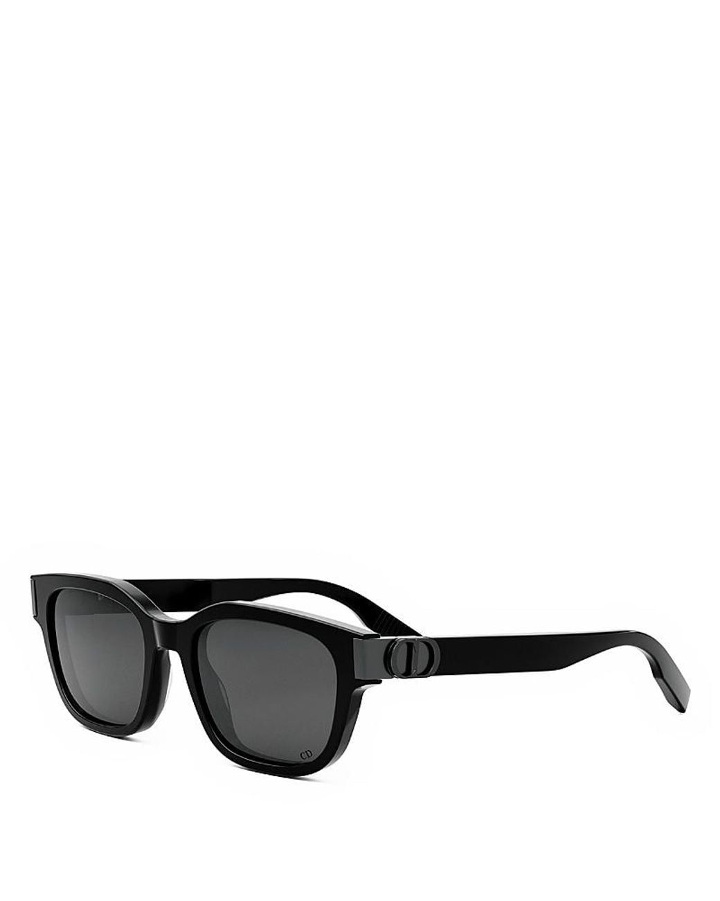 Dior Cd Icon S1I Geometric Sunglasses, 54Mm in Black for Men | Lyst
