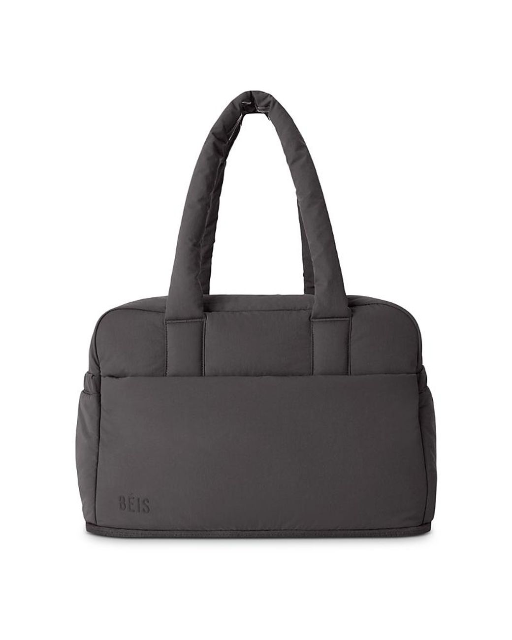 BEIS The Air Duffel in Black | Lyst