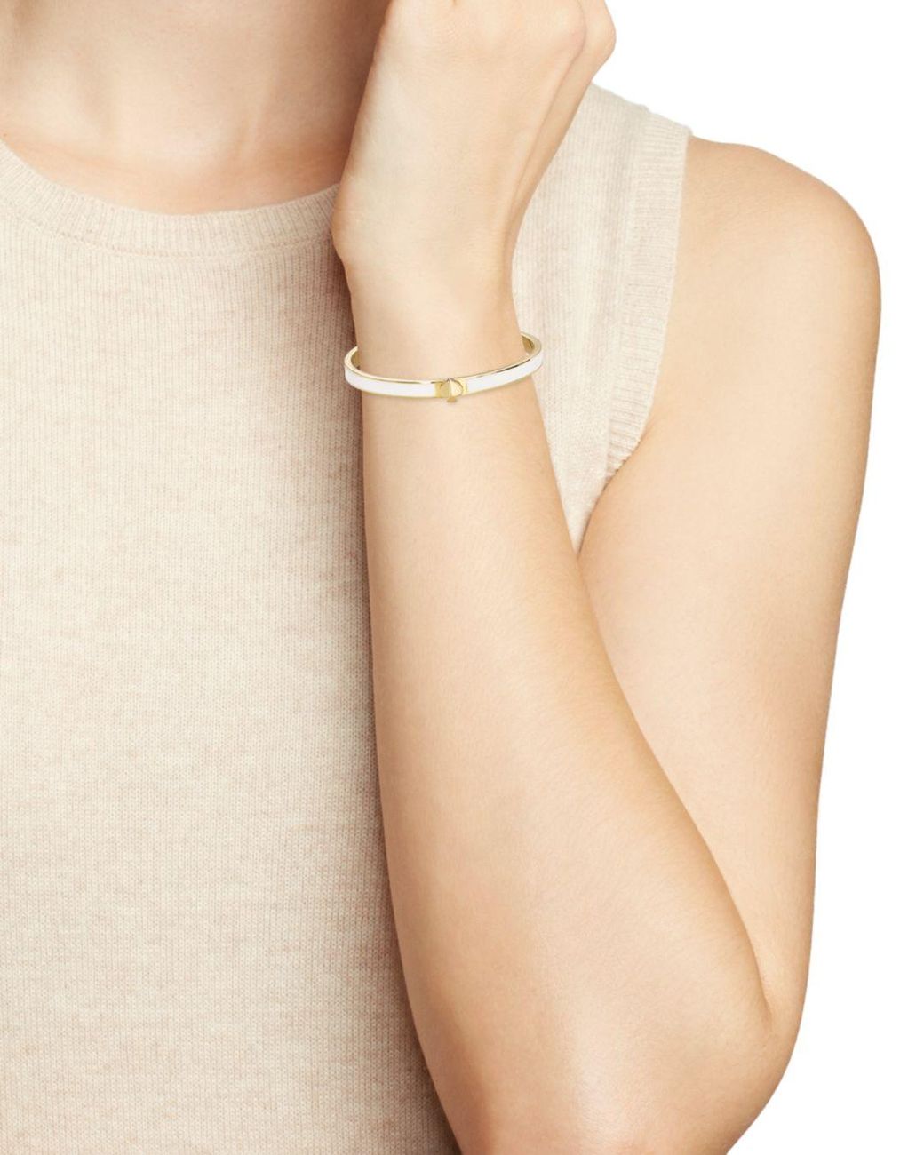 Kate spade thin enamel bangle store