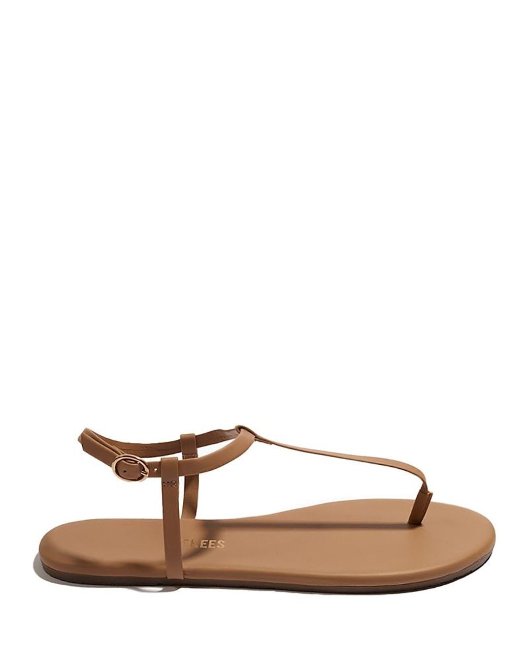 TKEES Mariana Thong Sandals in Brown | Lyst