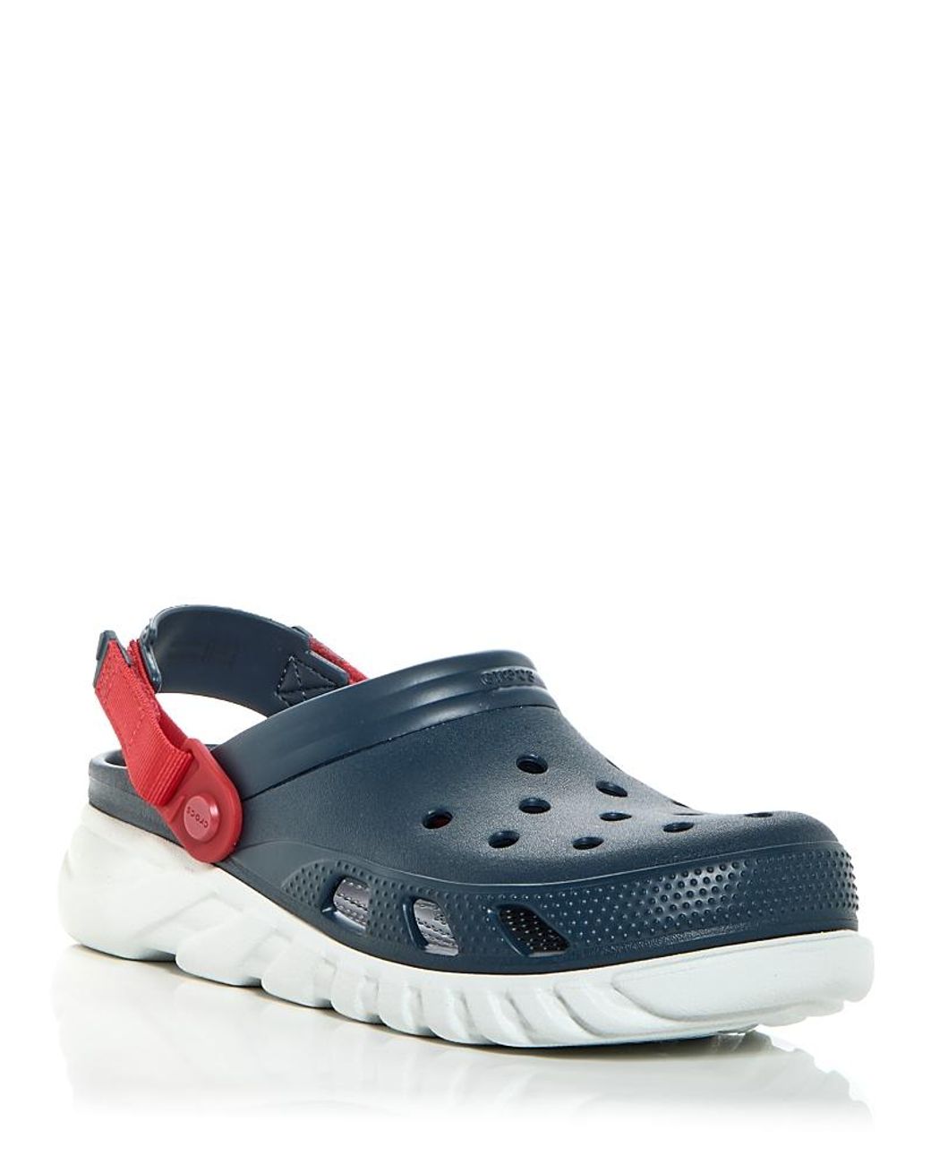 Crocs™ Duet Max Ii Clogs in Blue for Men | Lyst