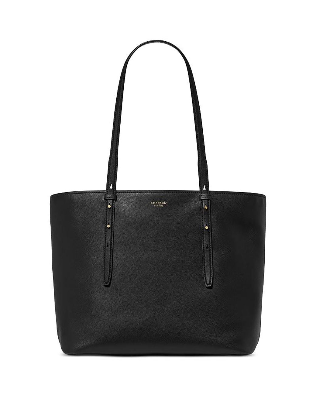 Kate Spade Do It All Zip Tote in Black | Lyst