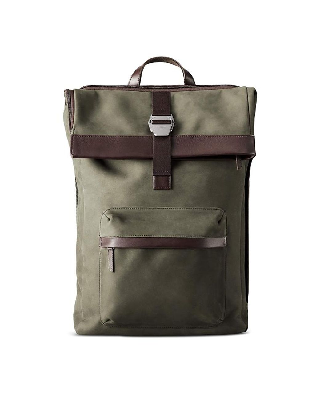 Carl Friedrik City Hopper Backpack in Green for Men | Lyst