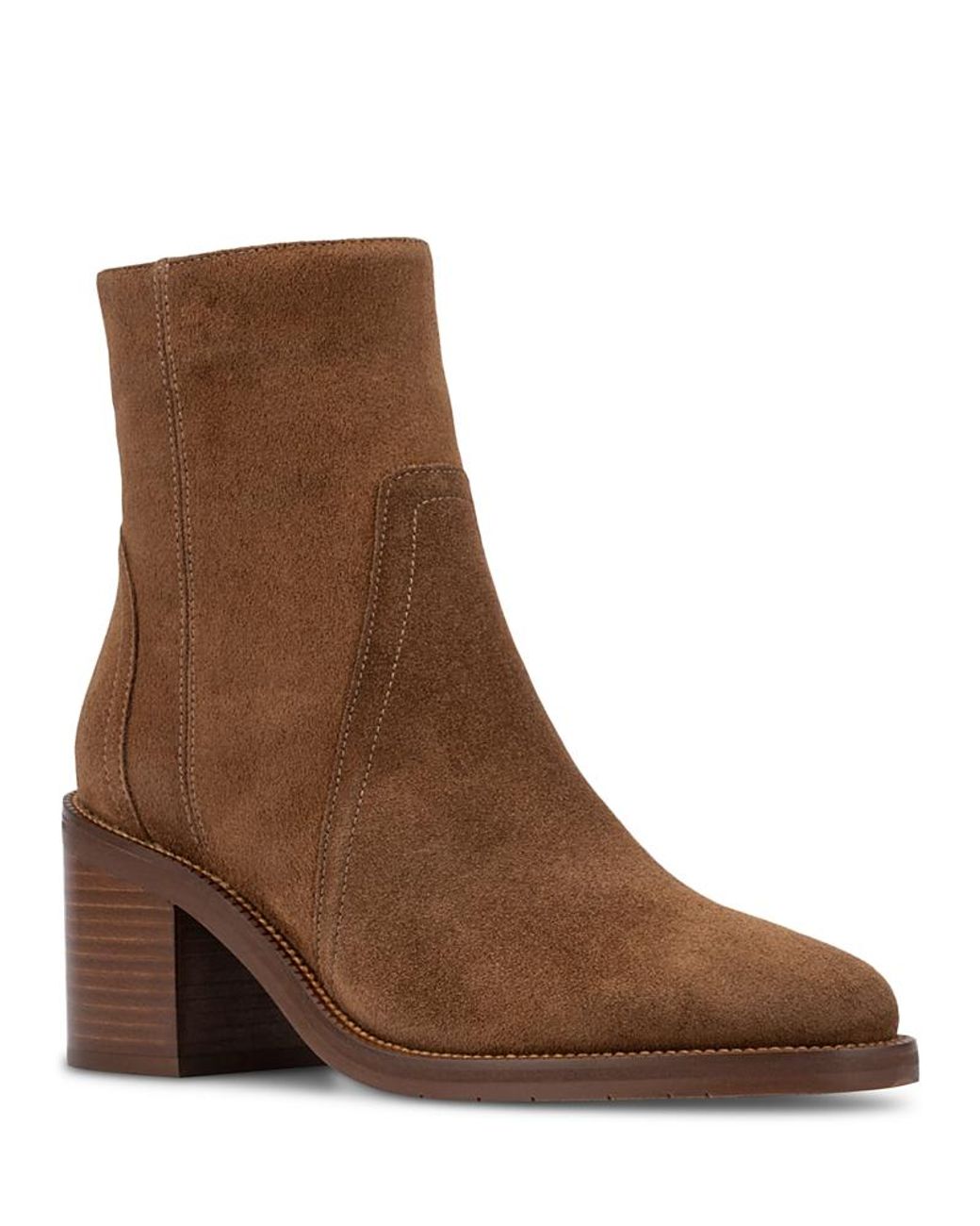Aquatalia Janella Boots in Brown | Lyst