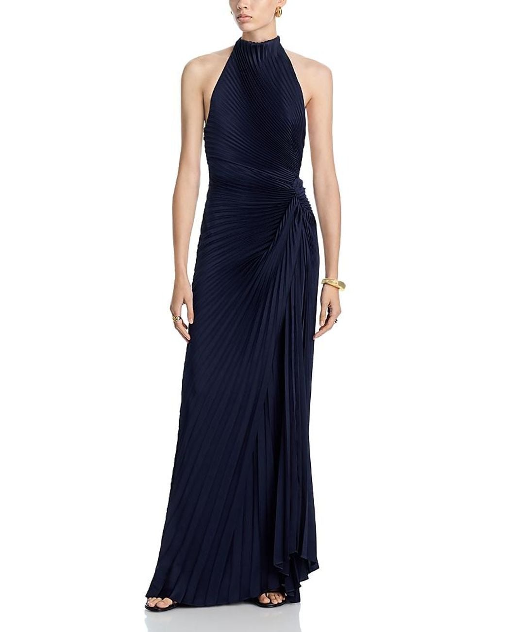 A.L.C. A. L.C. Romy Gown in Blue | Lyst