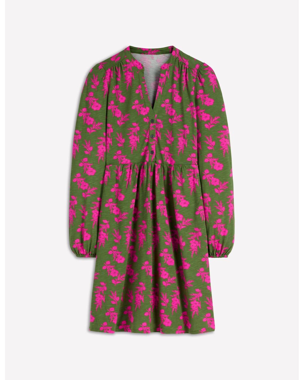 Boden Amy Short Jersey Dress | Lyst UK