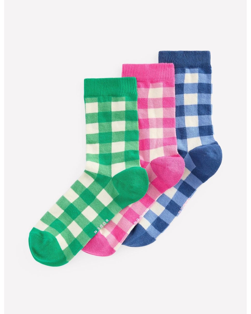 Boden Socks in White | Lyst