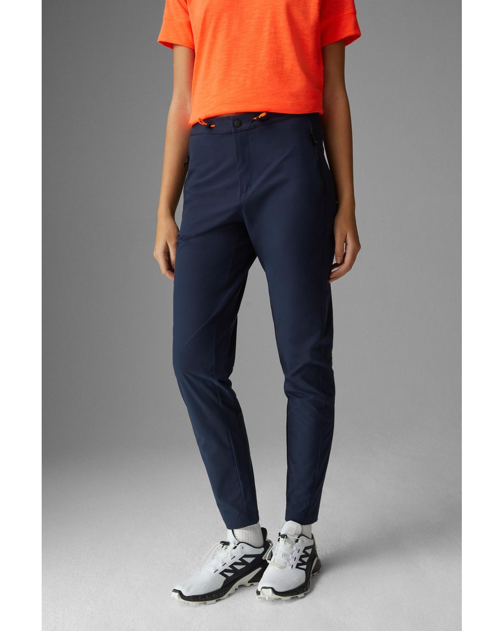 Bogner Fire + Ice Lou Functional Trousers in Blue | Lyst