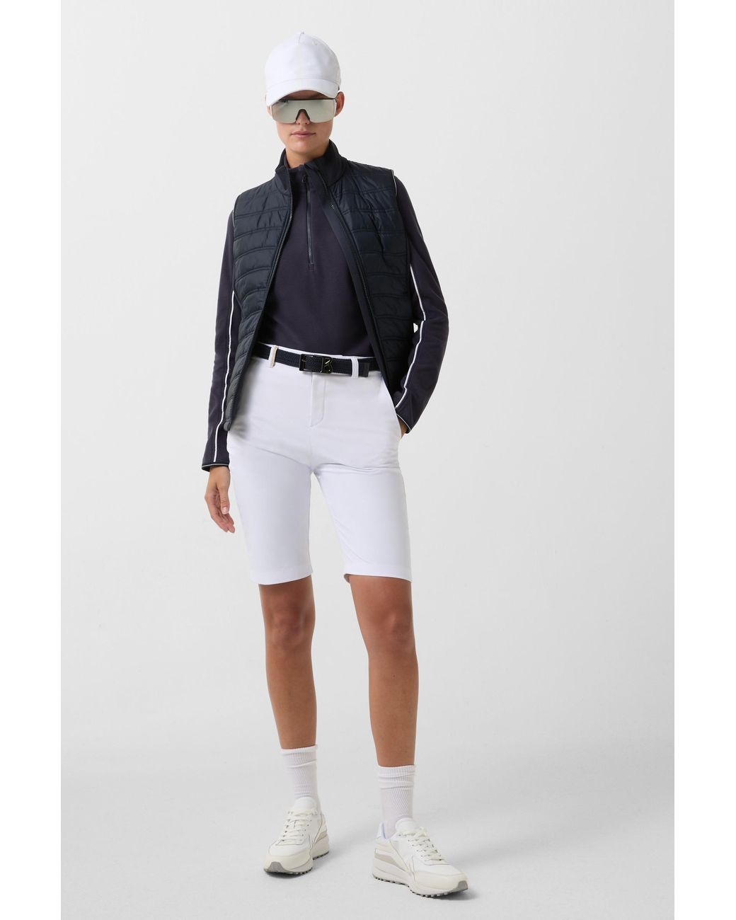 Bogner Georgina Fleece First Layer in Blue | Lyst