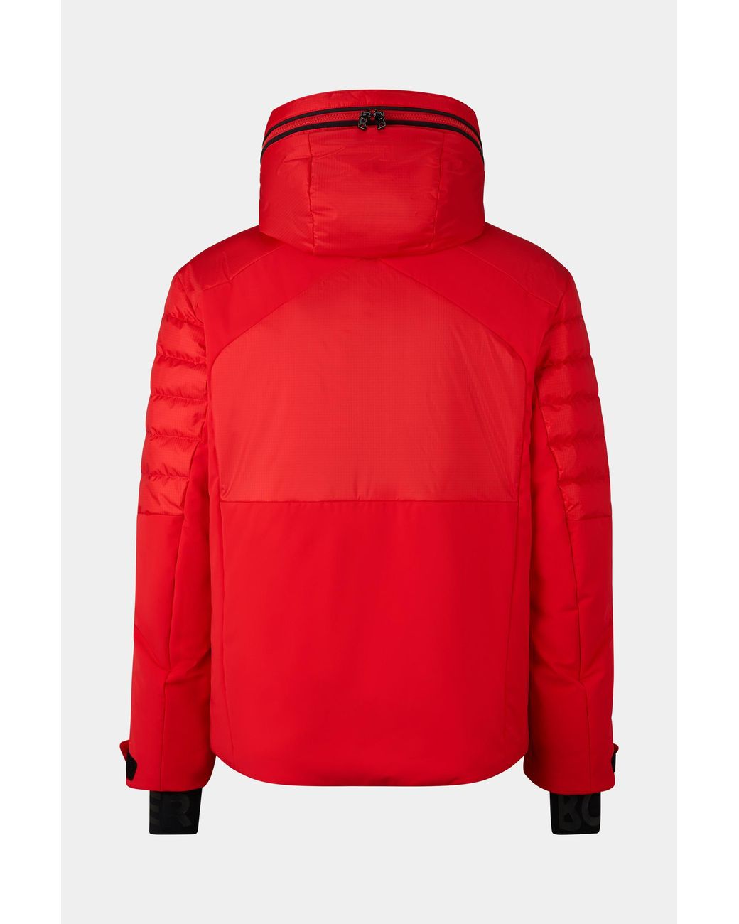 Bogner Henik Down Ski Jacket in Red for Men | Lyst