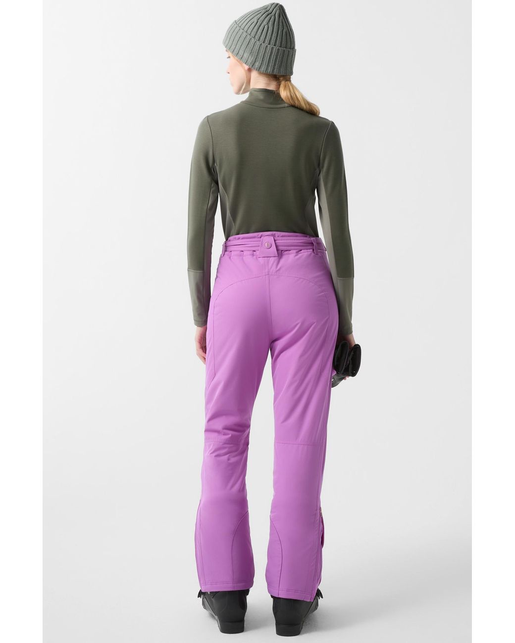 Bogner First Layer Melika For in Green | Lyst