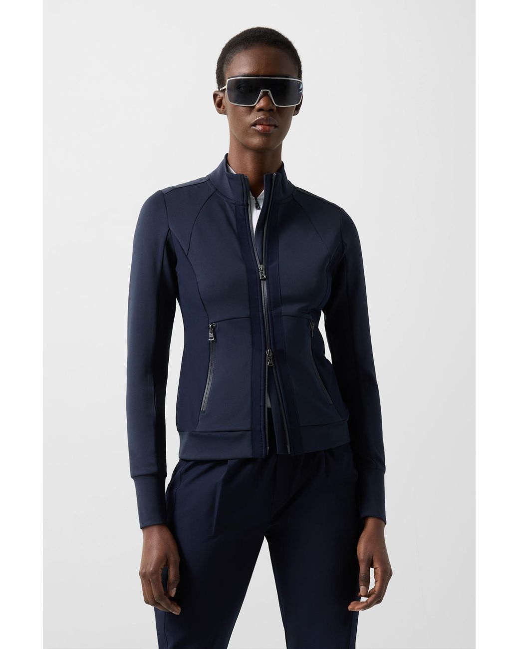 Bogner Bahar Functional Jacket in Blue | Lyst