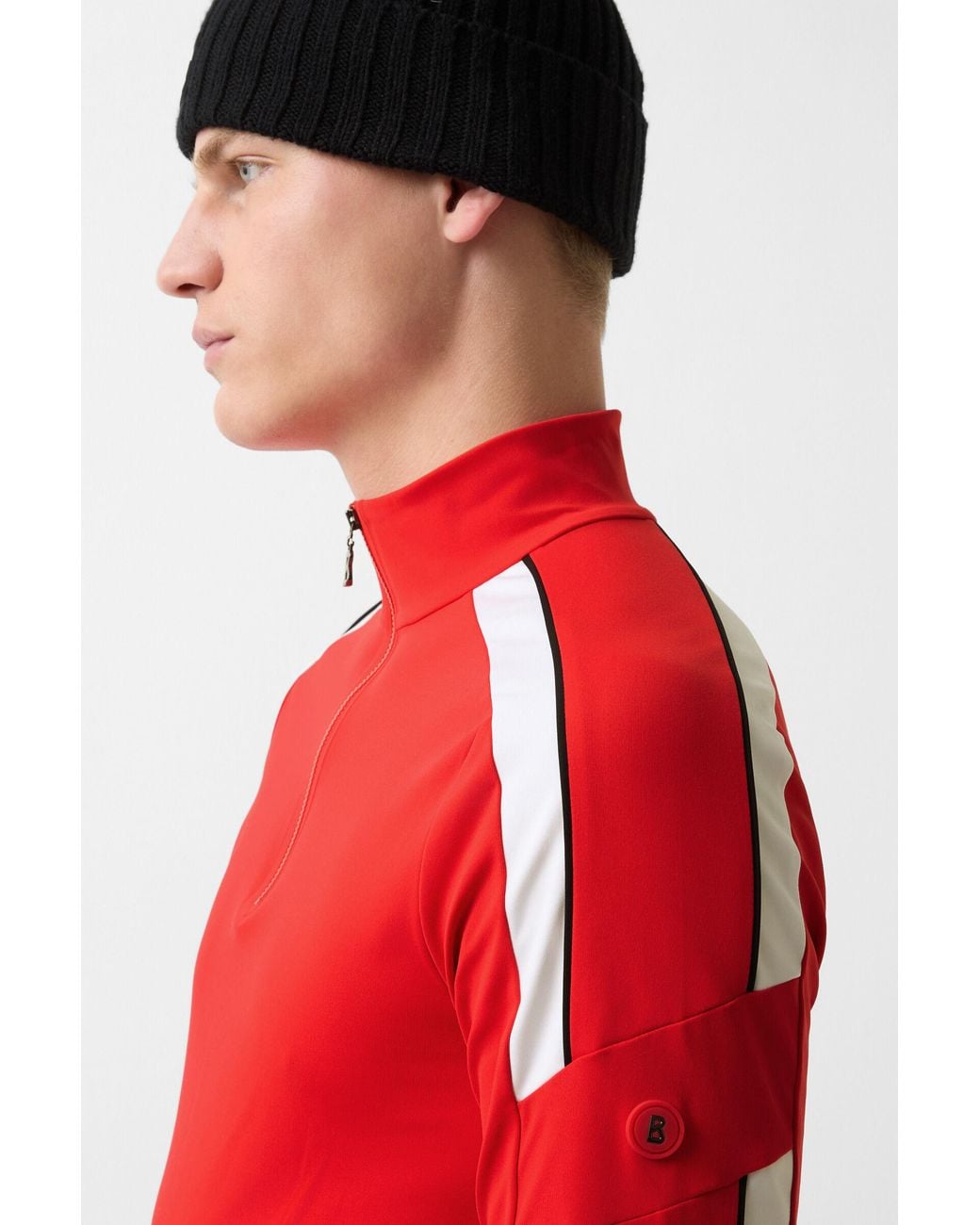 Bogner First Layer Jannik in Red for Men | Lyst