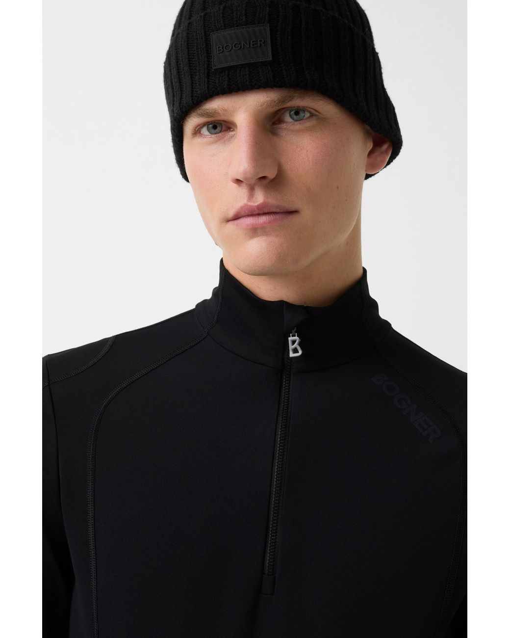 Bogner First Layer Harry For in Blue for Men | Lyst