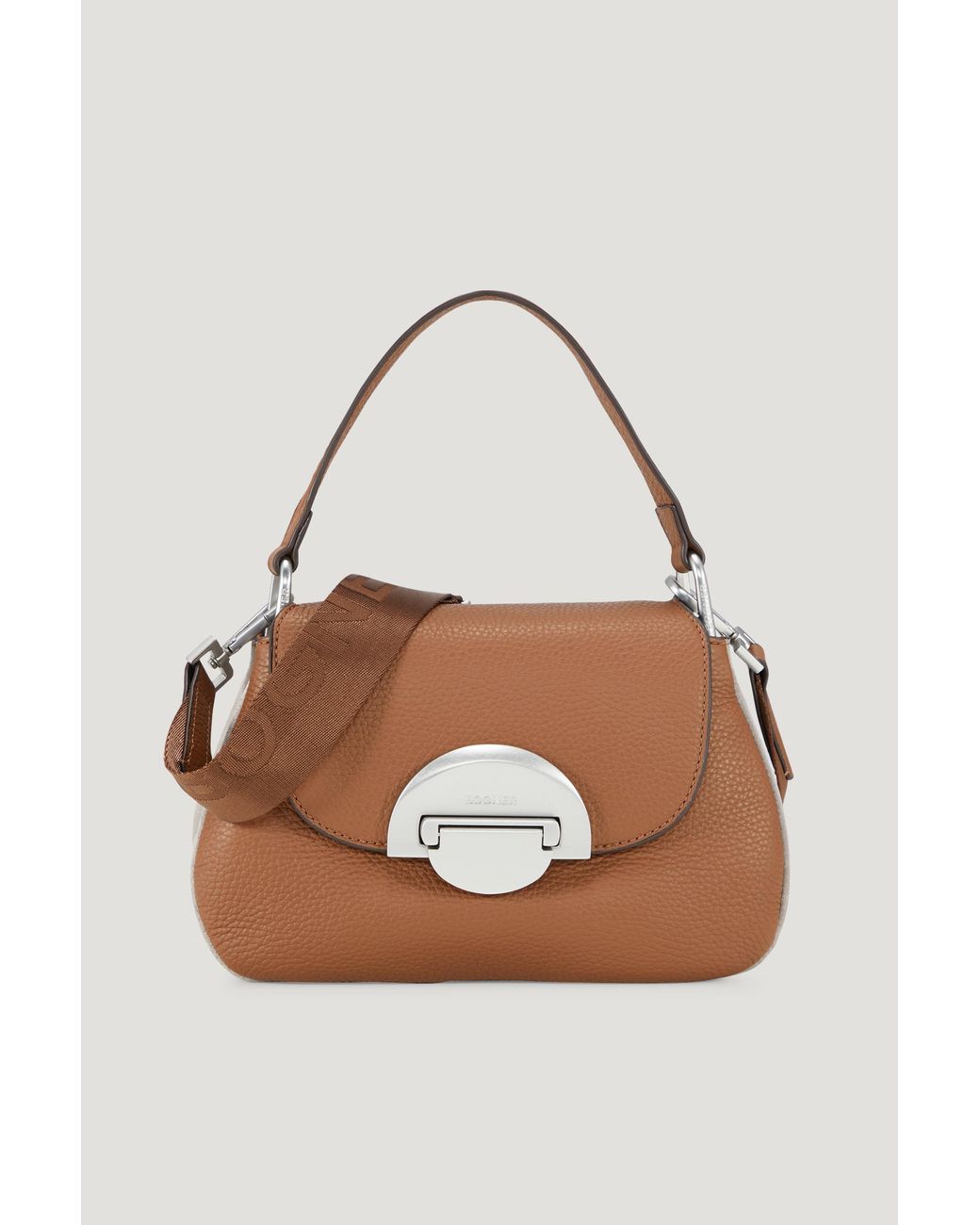 Bogner Banff Annie Handbag in Brown | Lyst Canada