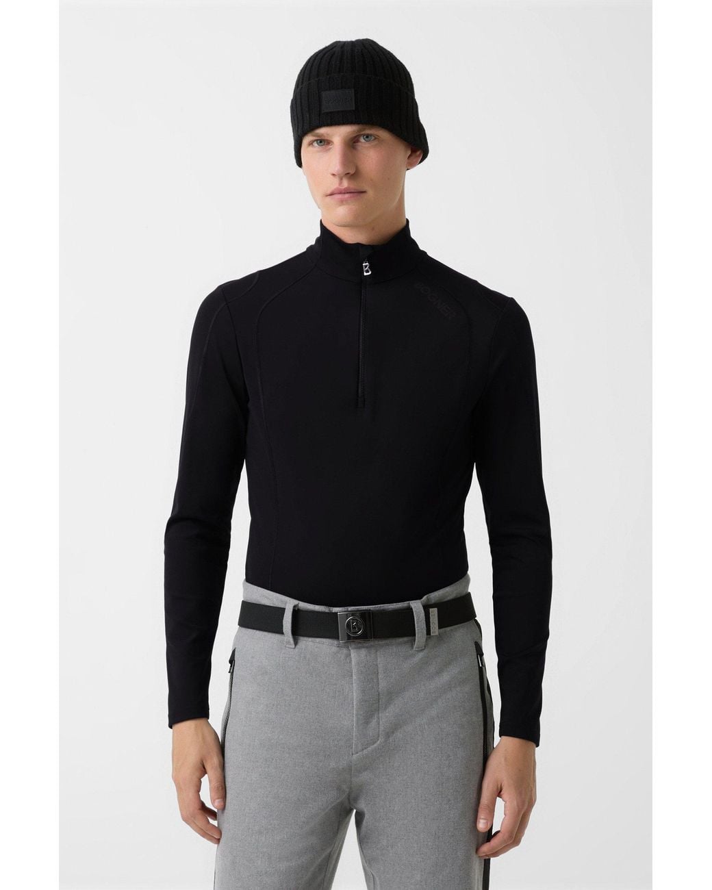 Bogner First Layer Harry For in Blue for Men | Lyst