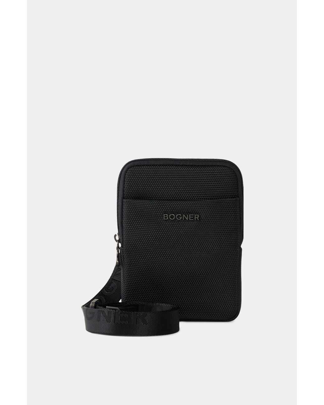 Bogner Shoulder Bag Keystone Frank For in Black for Men | Lyst Australia