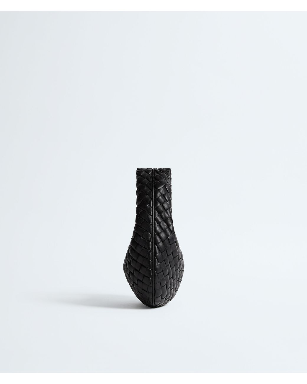 Bottega Veneta Baby Veneta in Black | Lyst
