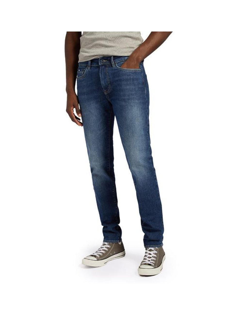 Gas Jeans Back Pocket