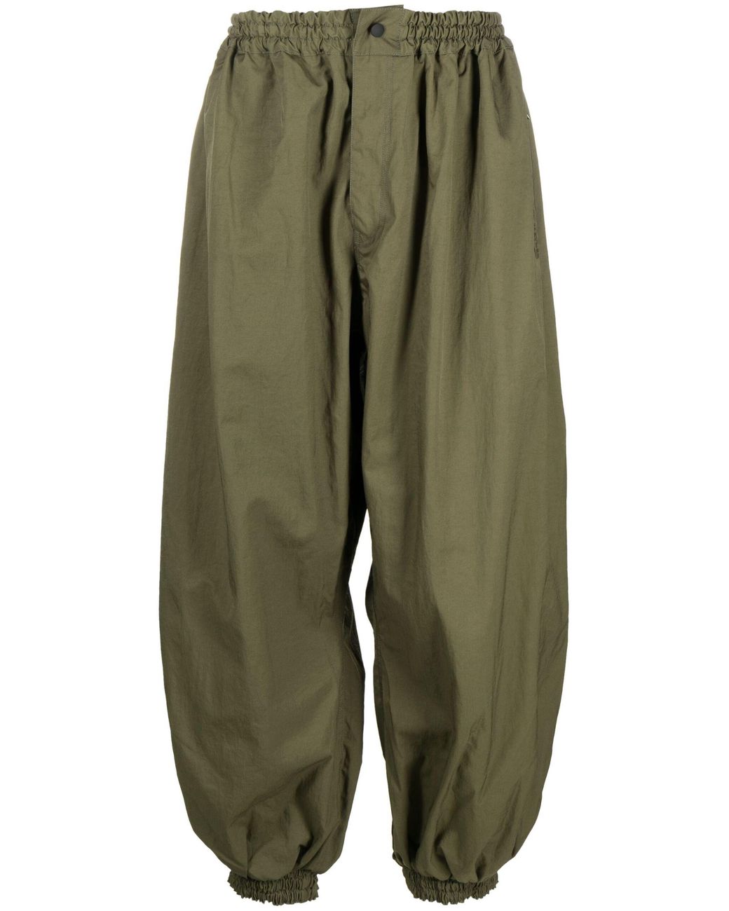 Reebok X Hed Mayner Wide-leg Track Pants - Men's - Polyamide/cotton in ...