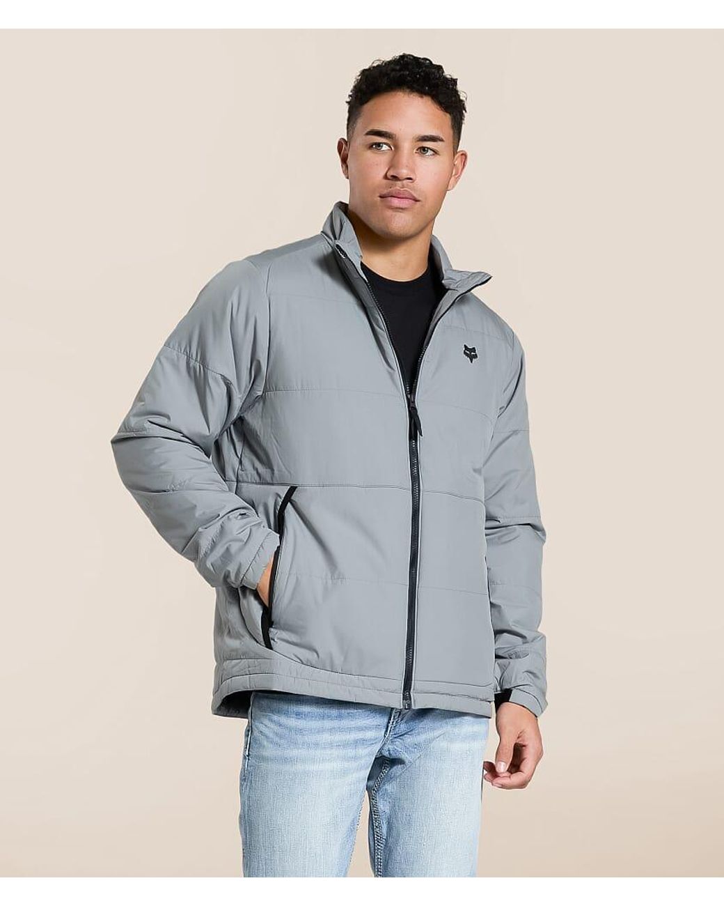 Fox Ridgeway Lite Jacket in Blue for Men | Lyst