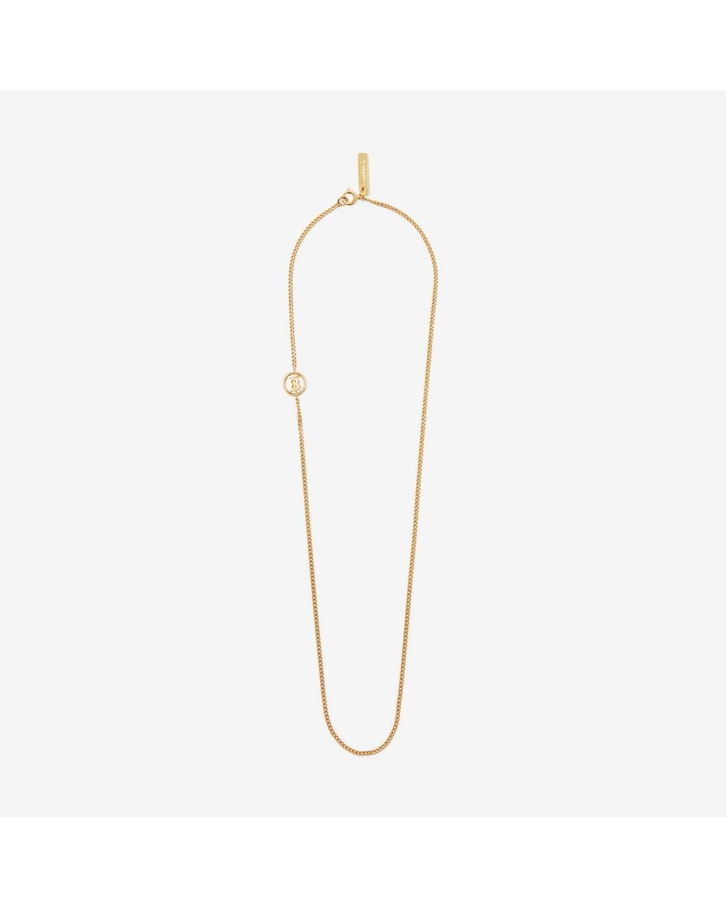 Burberry Necklace