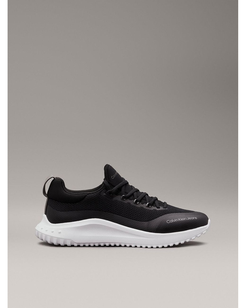 Calvin klein jeans knit trainers store