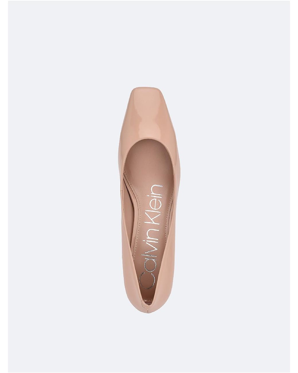 Calvin Klein Alanta Dress Pump in Pink | Lyst