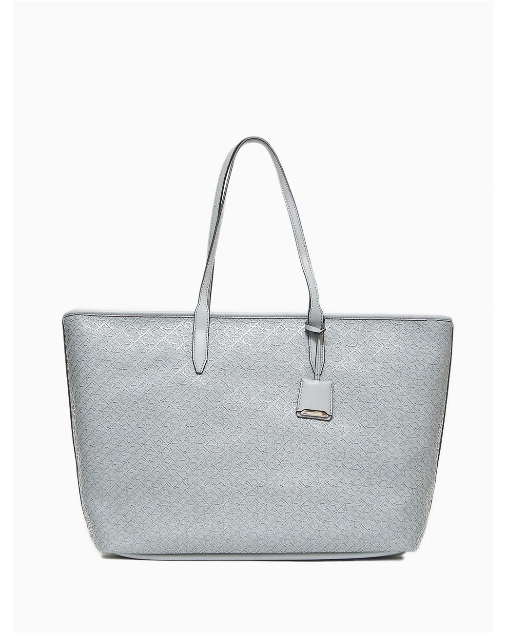Monogram Logo Tote Bag | Paul Smith