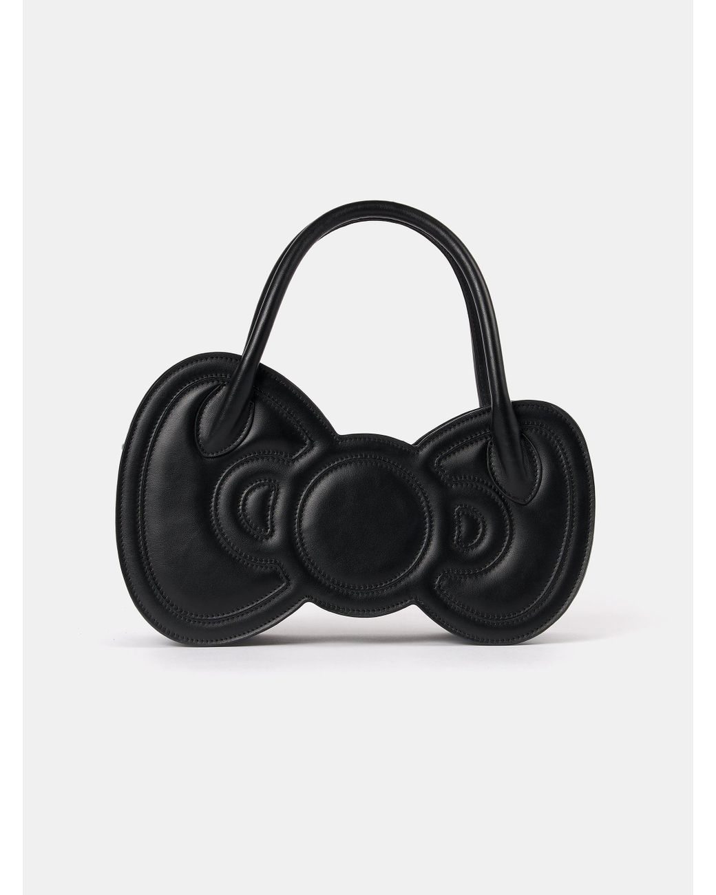 Cambridge Satchel Company The Hello Kitty Bow Bag in Black | Lyst UK